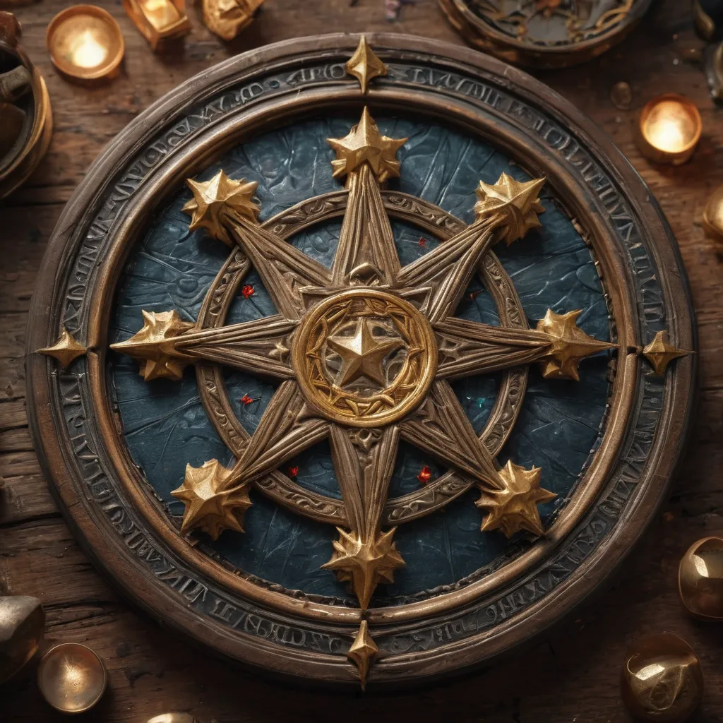 Unveiling the Significance of Pentacles in Tarot