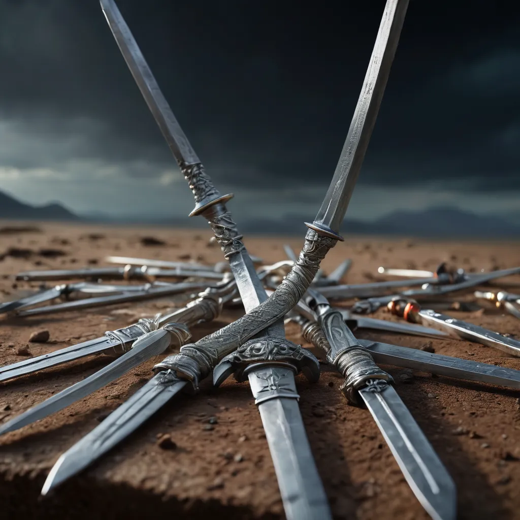 Understanding the Ten of Swords: Insights and Interpretations