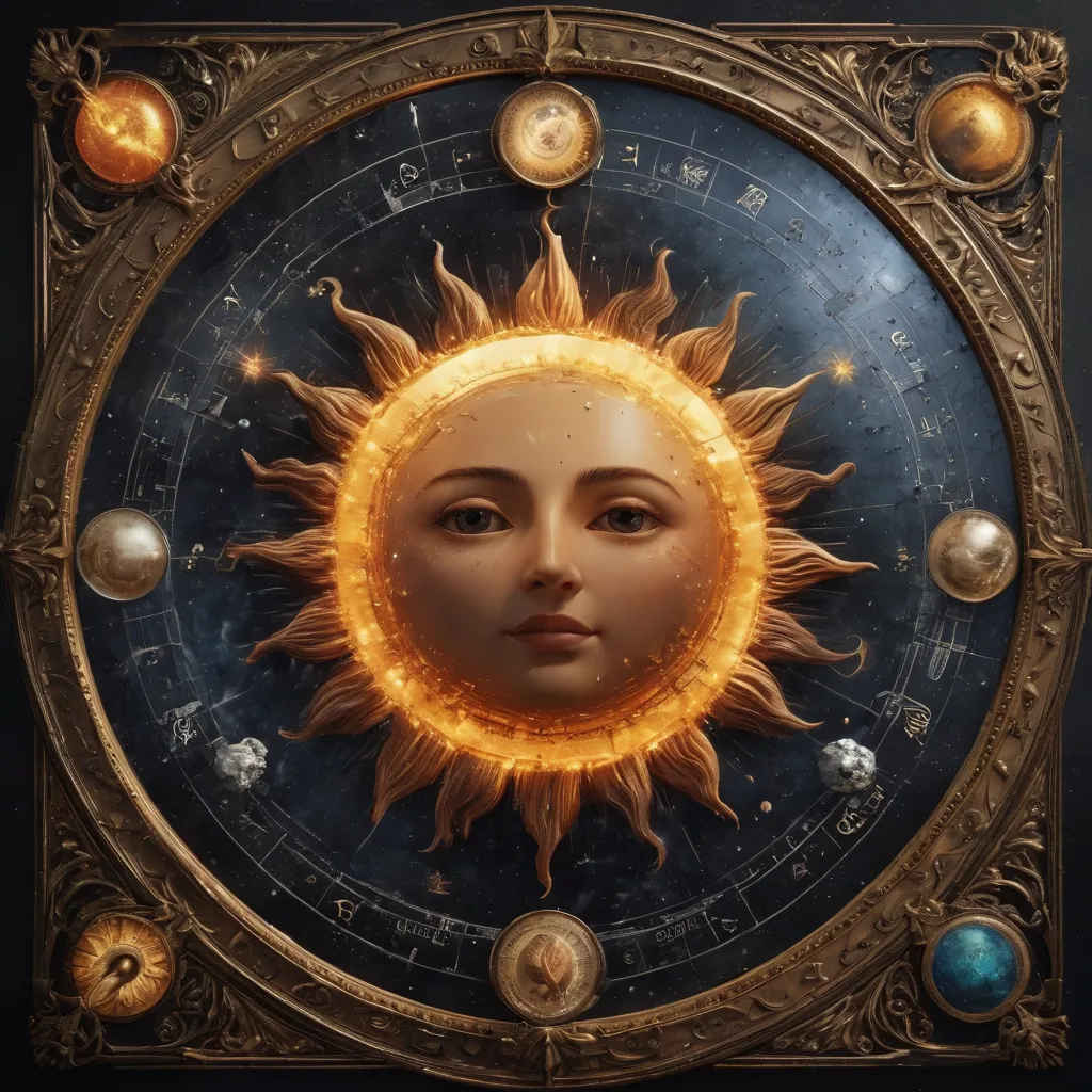 Discovering Your Sun and Moon Signs in Astrology