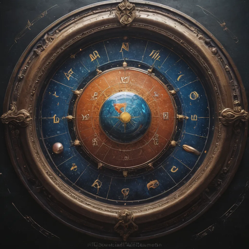 Understanding Your Astrology Chart: Birth Date & Time