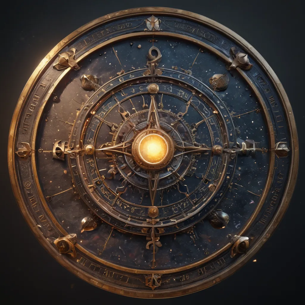 Unlocking the Secrets of Your Birthday Astrology Chart