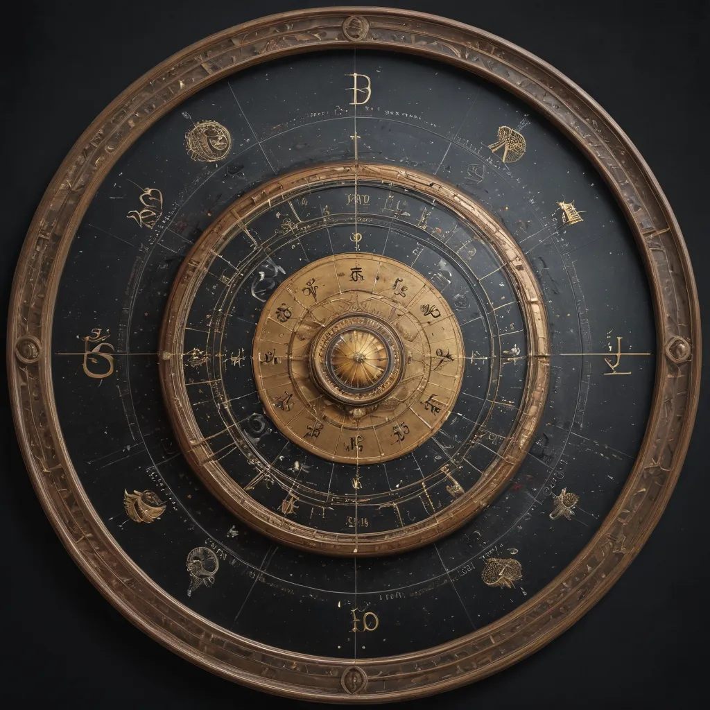 Unlocking the Secrets of Your Big Six Zodiac Signs