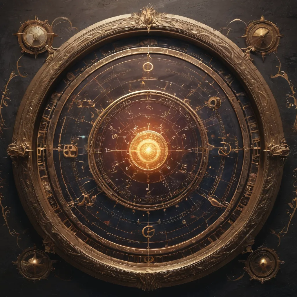 Understanding Birth Charts: A Detailed Exploration