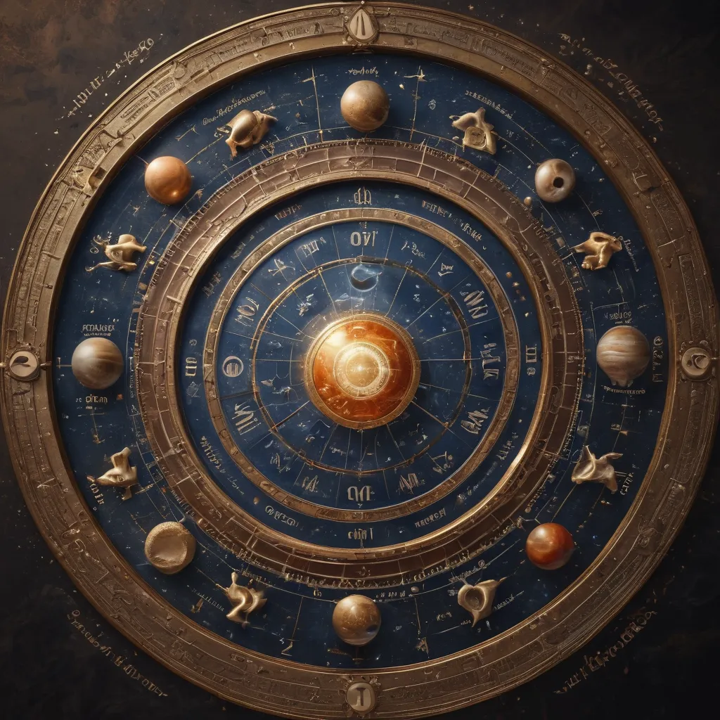 Understanding Your Exact Birth Chart: A Comprehensive Guide