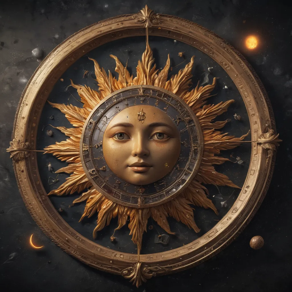 Understanding Your Free Sun, Moon, and Rising Chart