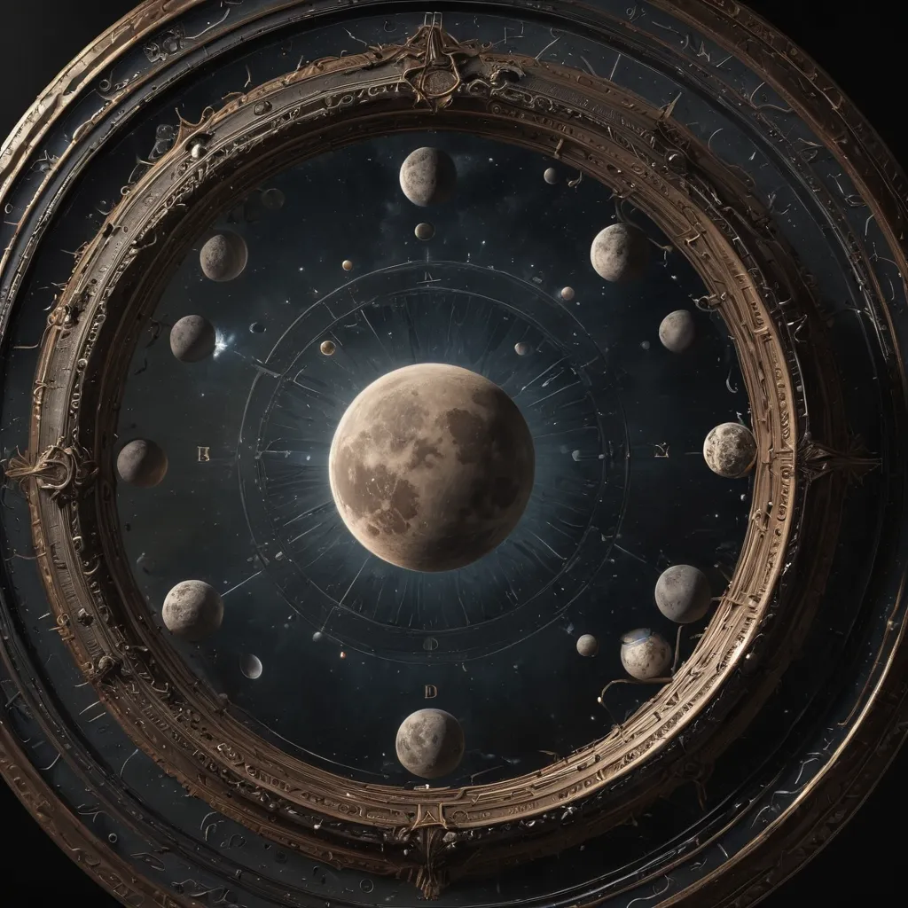 Understanding Your Lunar Birth Phase: Astrology Insights