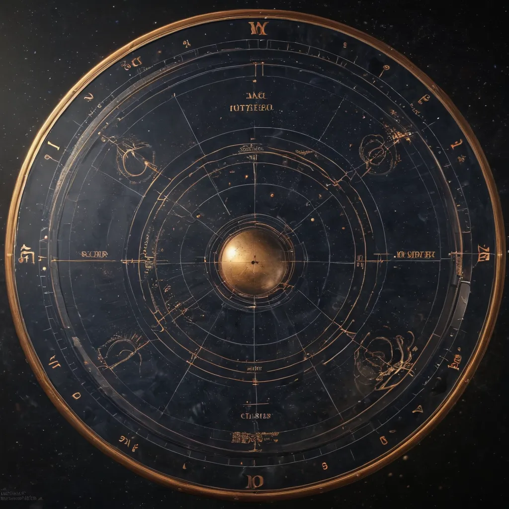 Unlocking Star Charts: Insights into Astrology